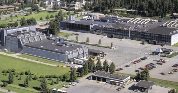 Hygiene Coatings for Finland's Largest Milk Producer