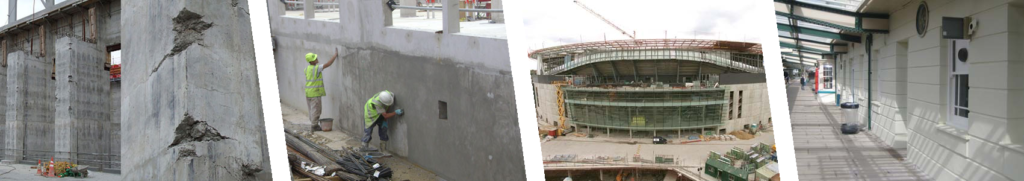 Concrete Repair Association - Flexcrete